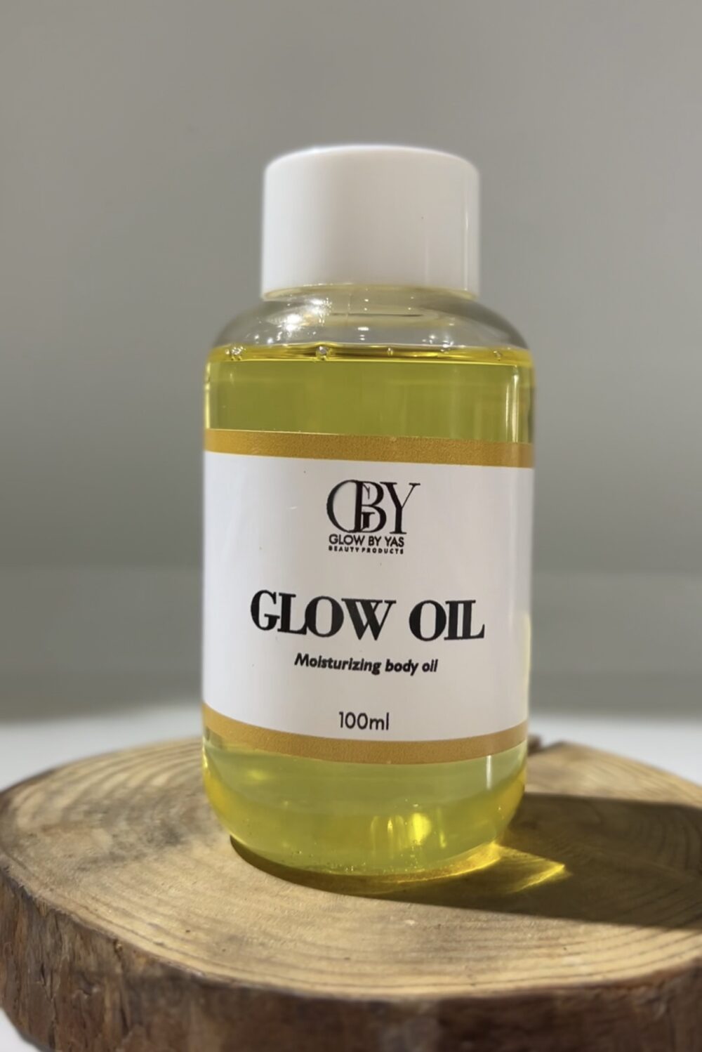 GLOW BODY OIL - Glowbyyas Beauty Products And Spa