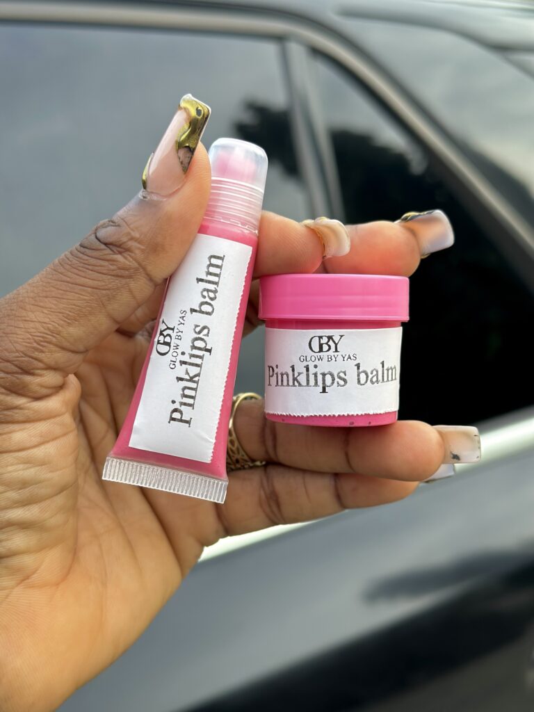 Pinklips Treatment - Glowbyyas Beauty Products And Spa